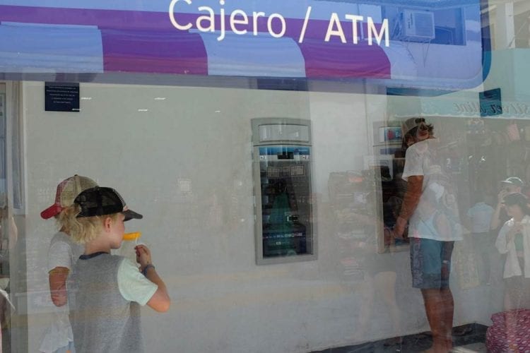 Getting Those Pesos - Wanderer Financial