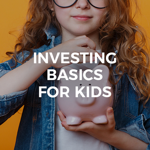Kids Investing—Why It's Important - Wanderer Financial