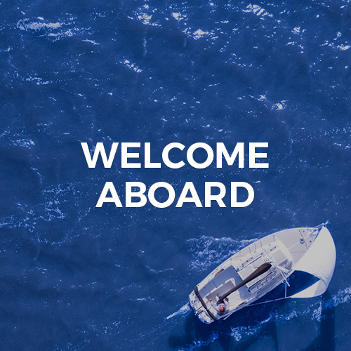 Welcome Aboard - Wanderer Financial